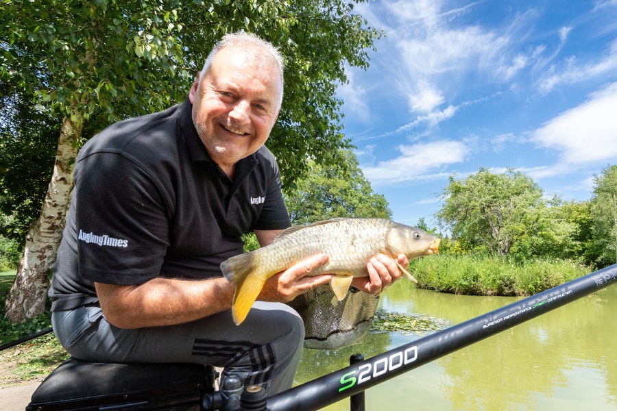 Maver MV-RS2000 16m pole review
