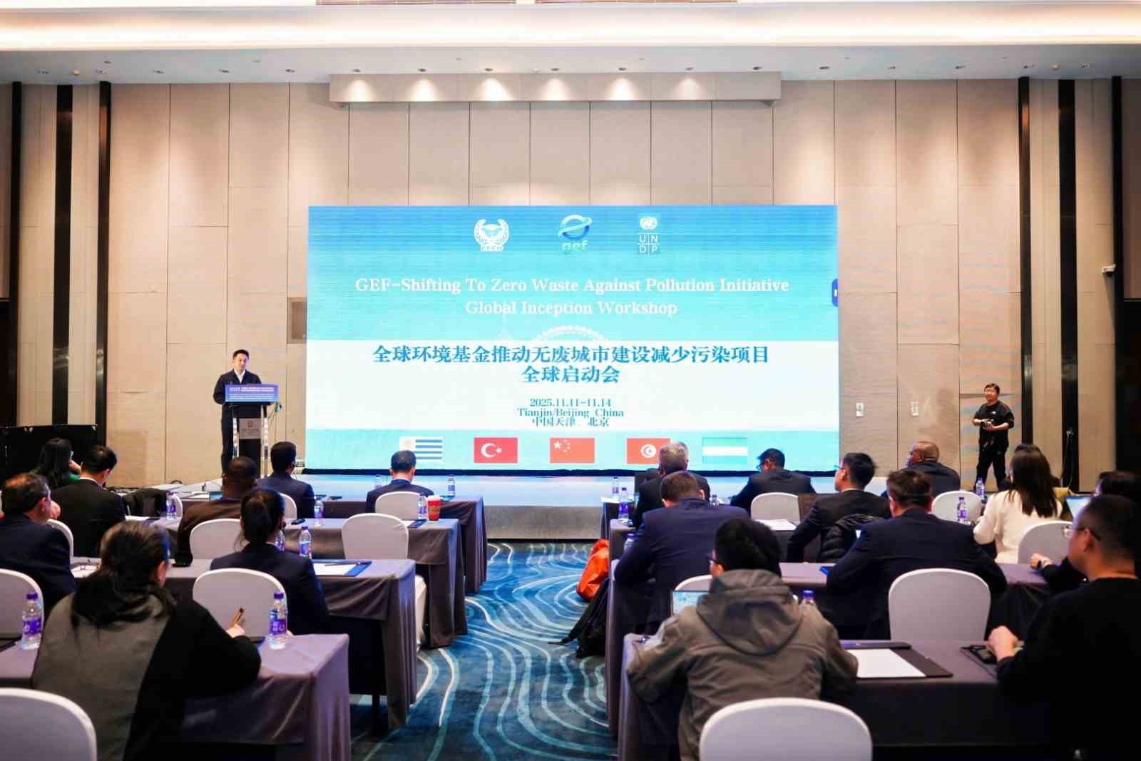 Kocaeli’nin sıfır atık tecrübesi Çin’de anlatıldı