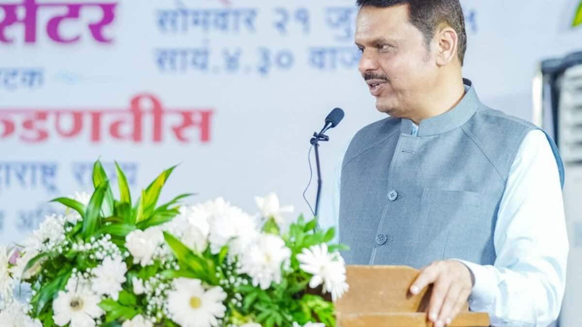 Devendra Fadnavis calls out state election body’s wrong decision