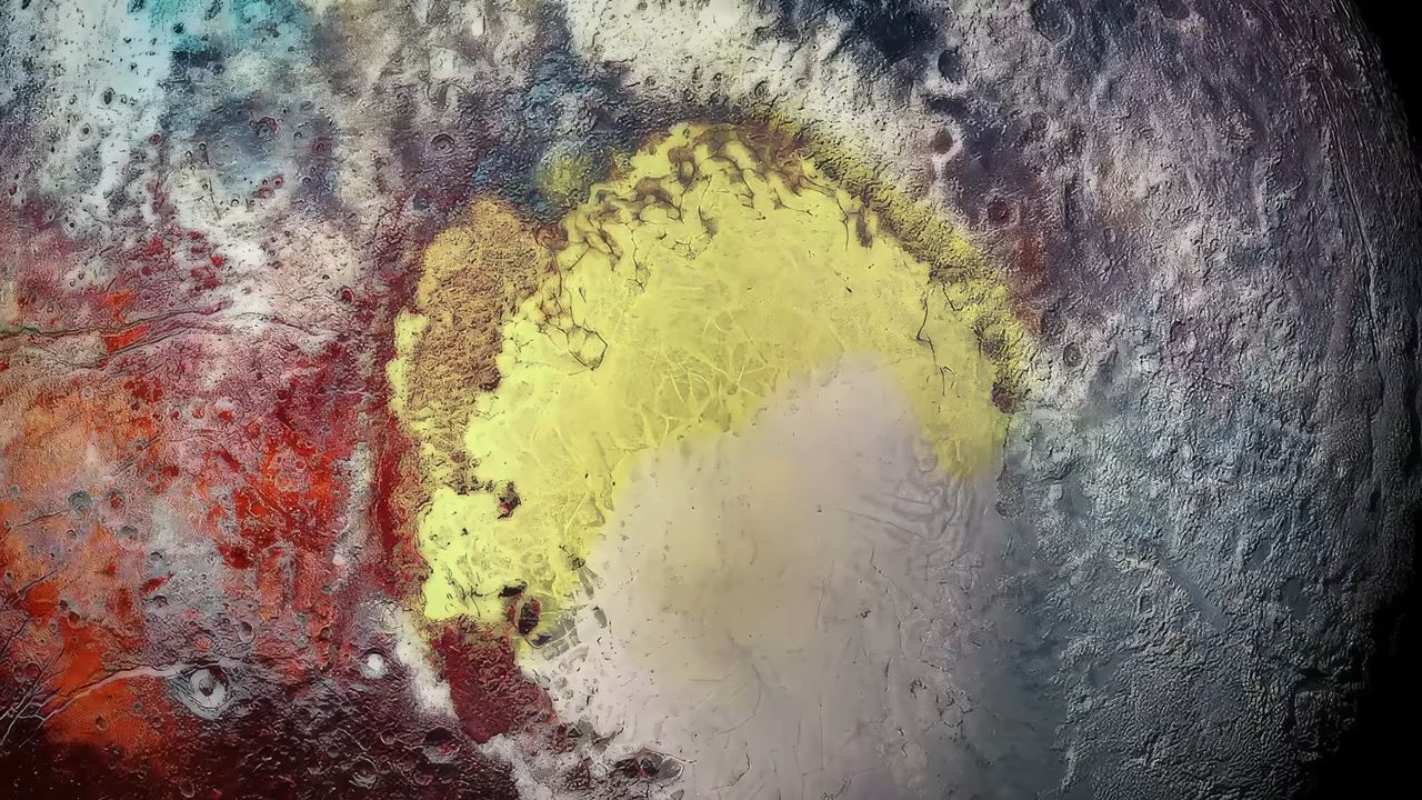 What Nasa Found On Pluto Shocked Everyone And Proved We Had It All Wrong