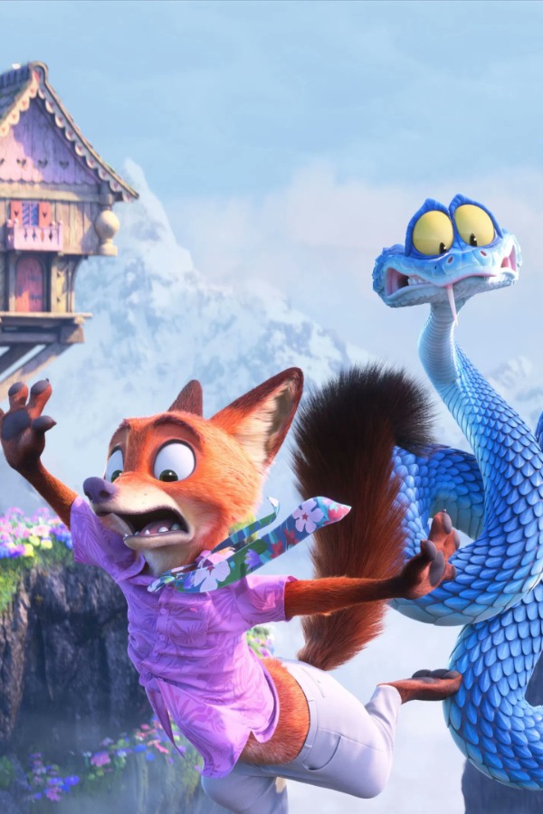 Zootopia 2 Made More Money In 1 Day In China Than 2025's Top Indian Hit ...