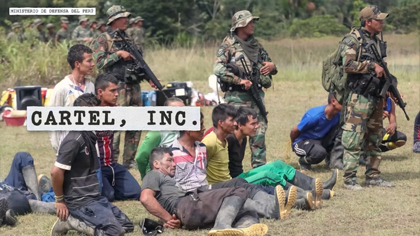 Inside Ecuador’s crisis of cartels, corruption, and prison chaos