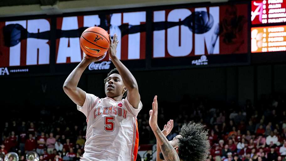 19-point comeback falls just short, Clemson drops one to Alabama