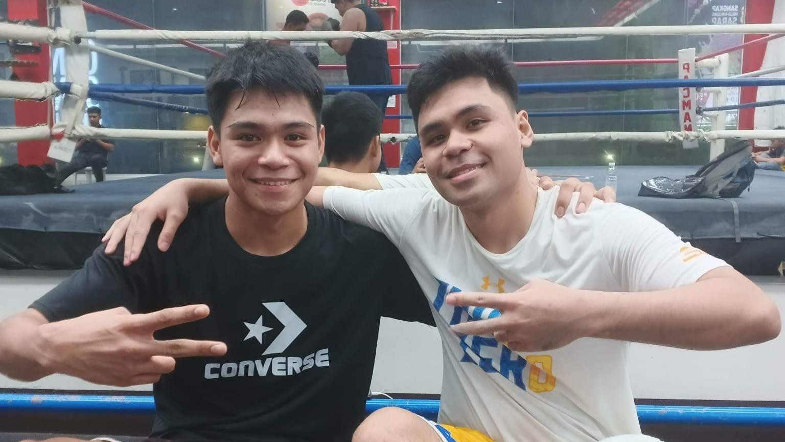 Pacquiao brothers face-off: Eman Bacosa and Jimuel Pacquiao compared ...