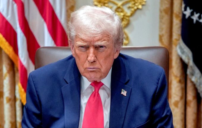 A desperate Trump is stirring up race hatred