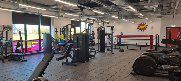 First look inside Barnsley's new multi-million pound youth zone - with ...
