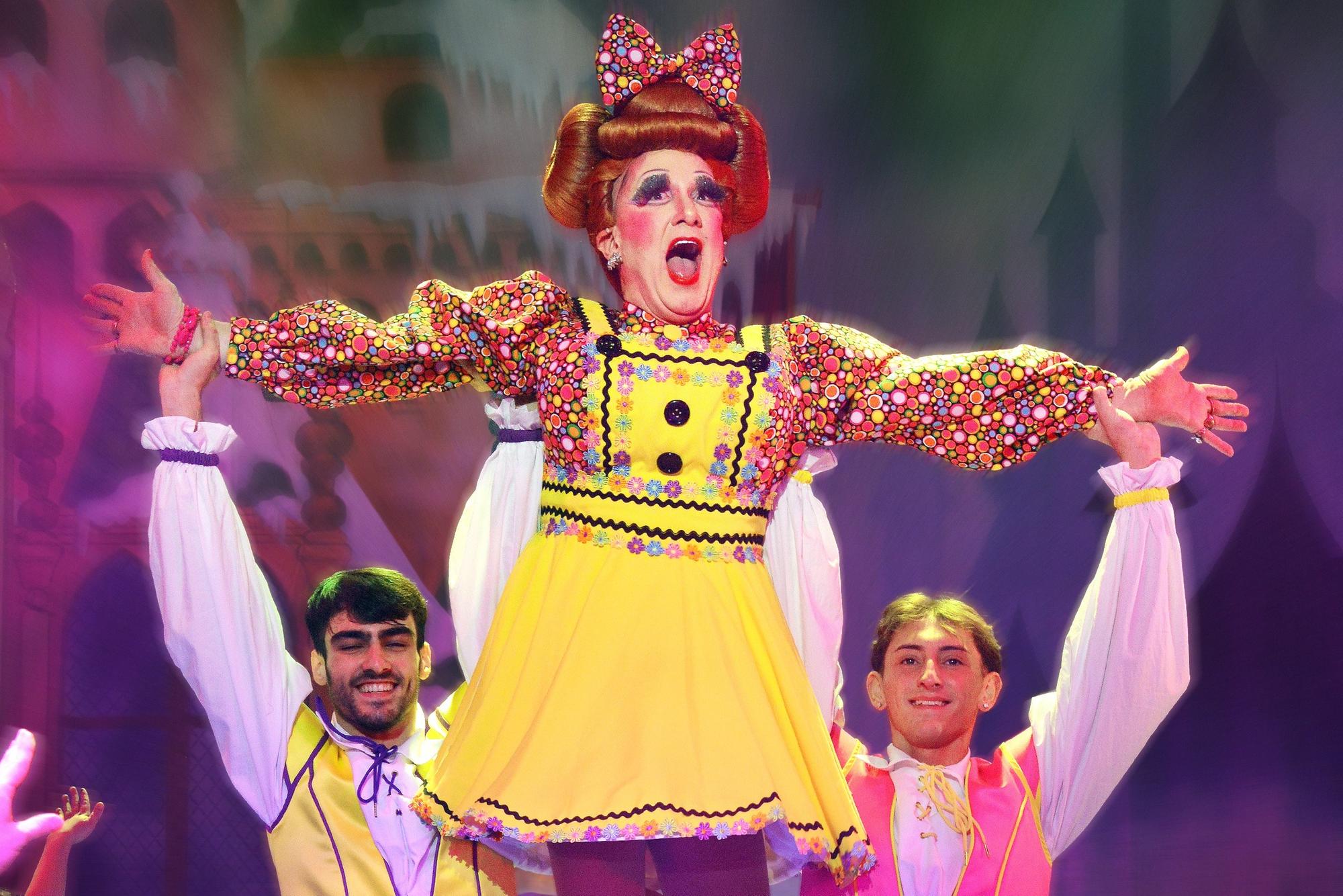 Review: Snow White and the Seven Dwarfs, Rotherham Civic