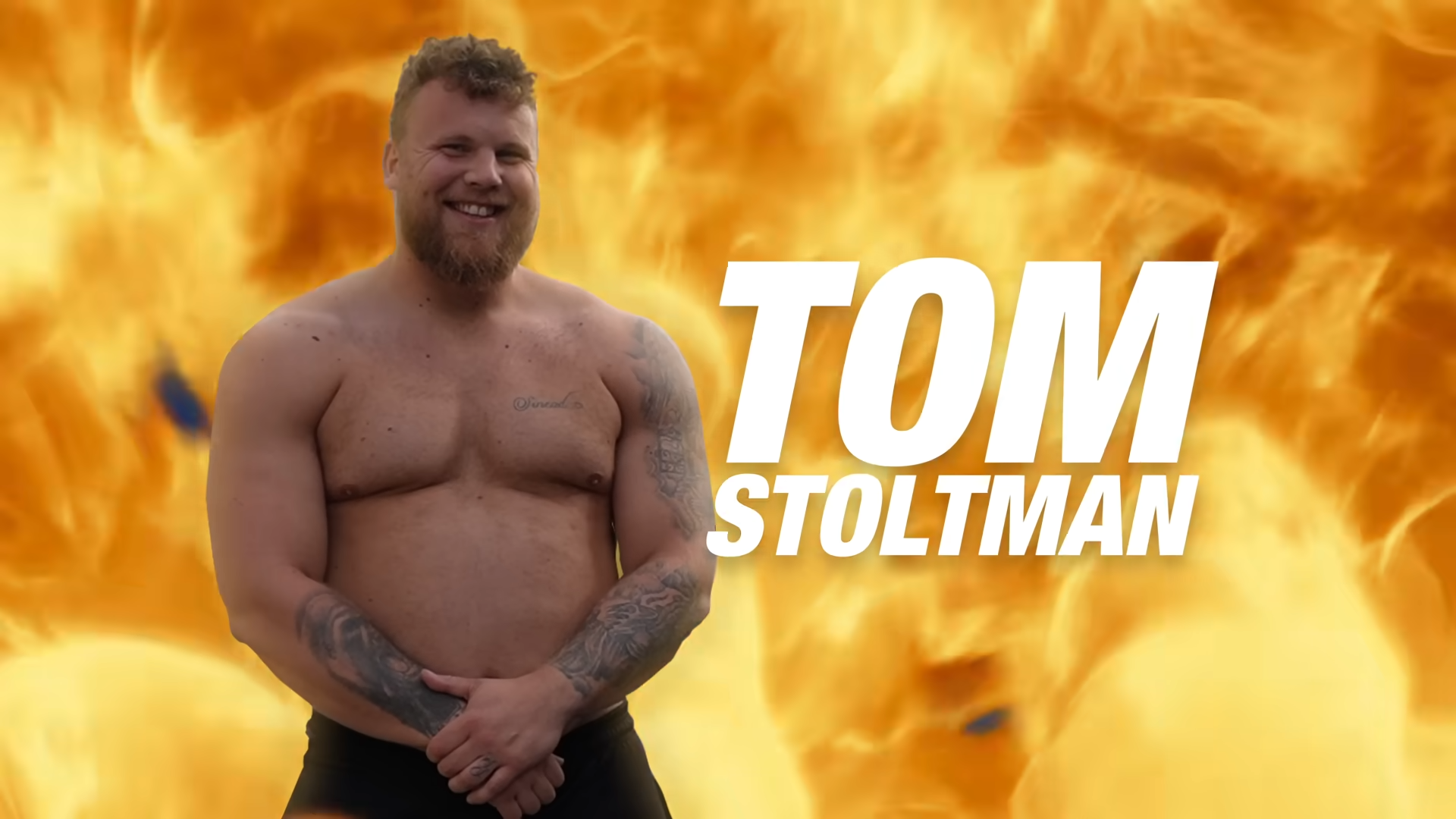 Training With The Worlds Strongest Bodybuilder