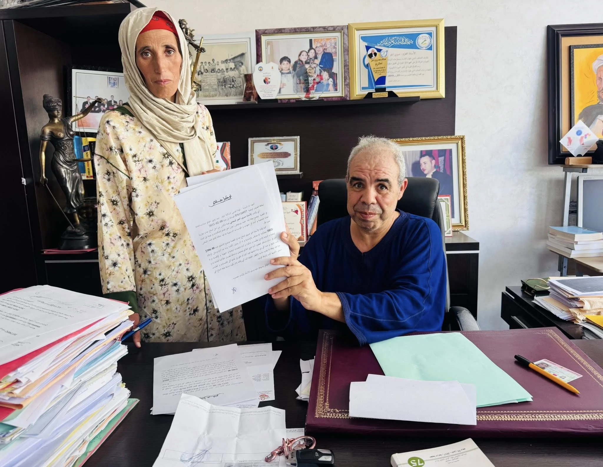 Autopsy report of young shepherd Mohamed Bouslikhen challenges suicide ...