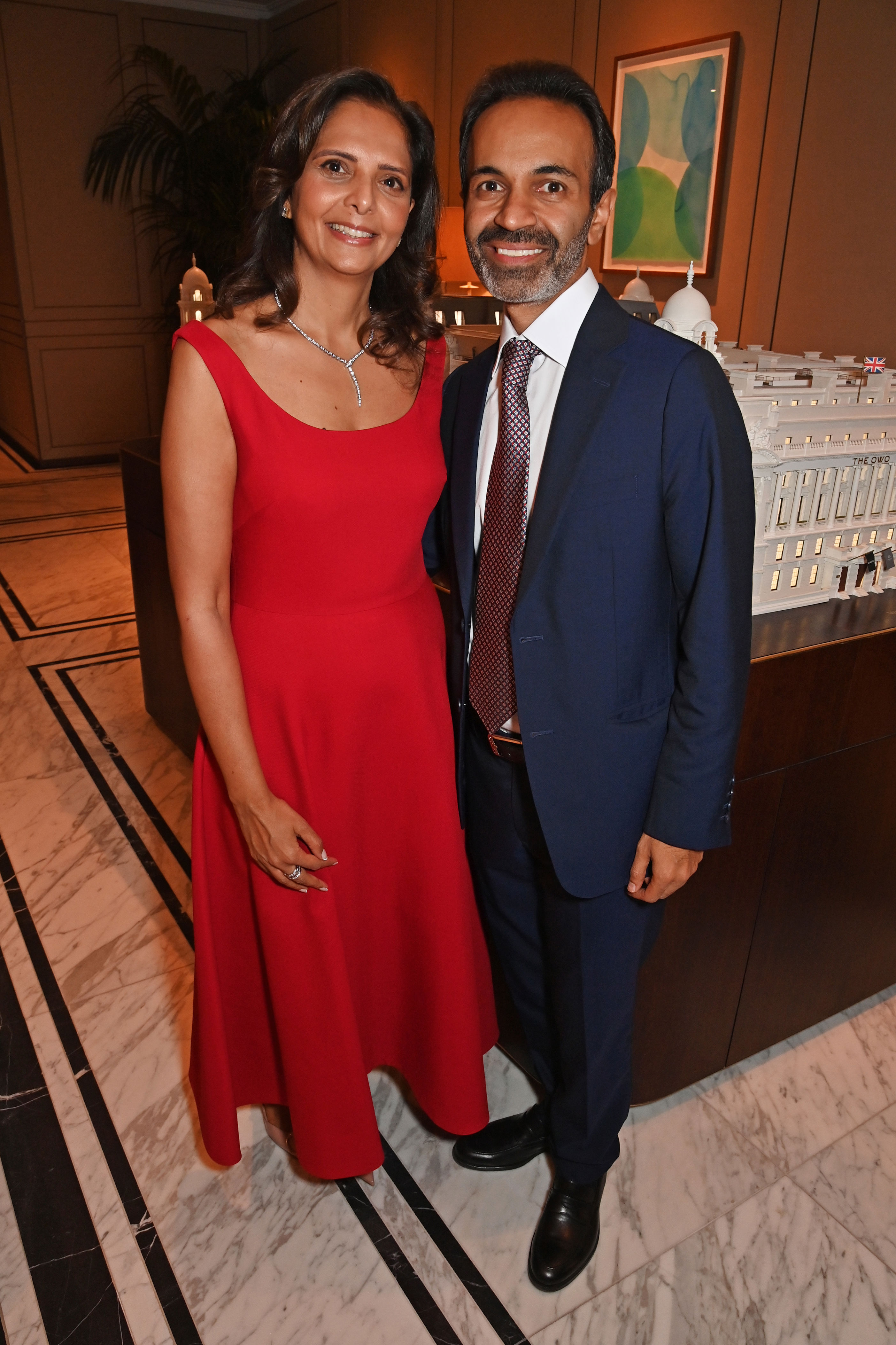 The bitter family battle for the Hinduja billions