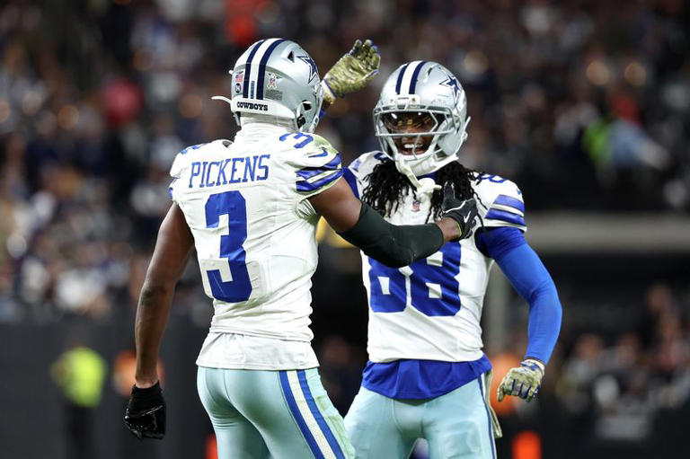 George Pickens' salary as Cowboys star set for massive payday
