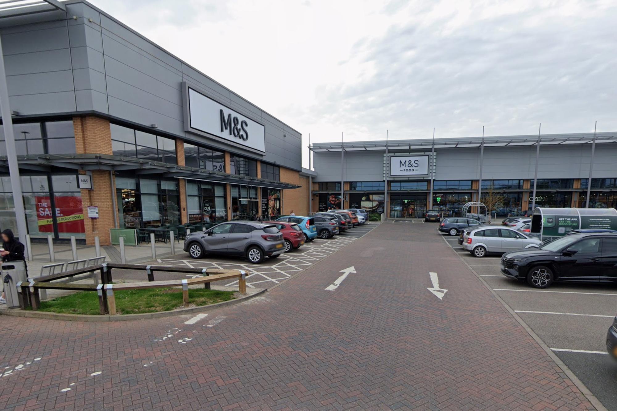 Kenilworth named on list for potential new M&S locations