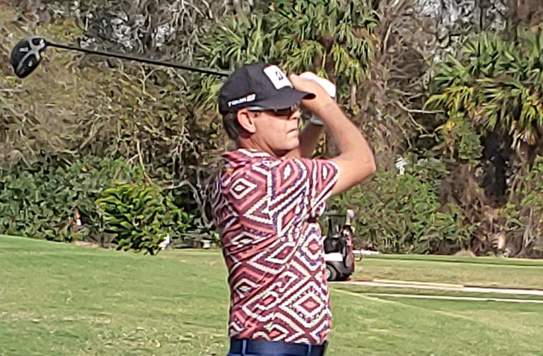 65th Riviera Open this weekend at 'The Riv'. Updated with pairing info
