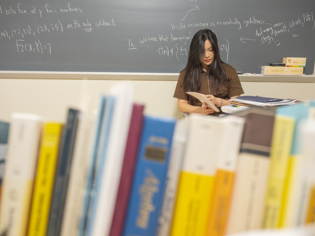 The math legend who just left academia—for an AI startup run by a 24 ...