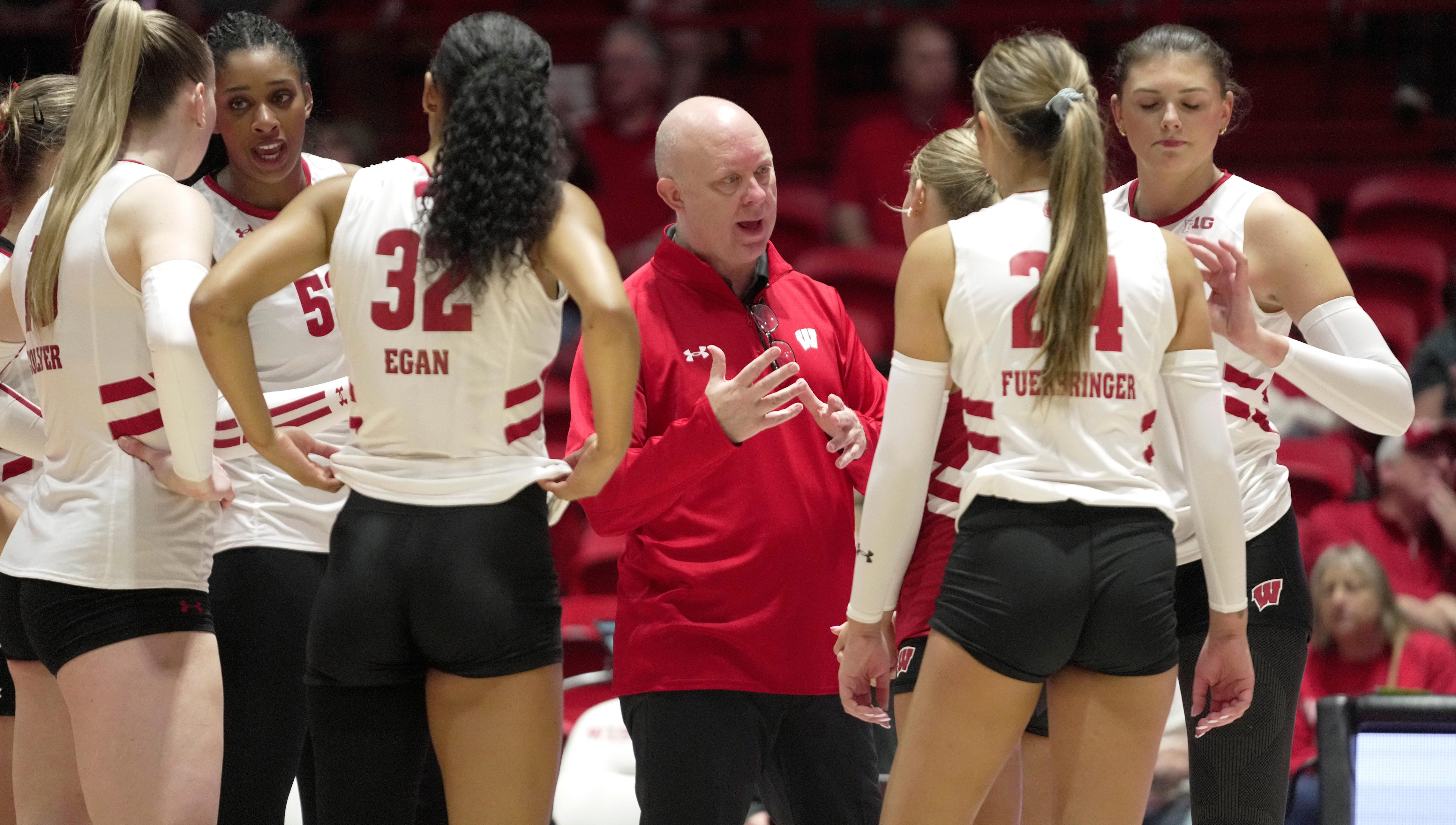 How to watch Wisconsin volleyball's NCAA Tournament Final Four match