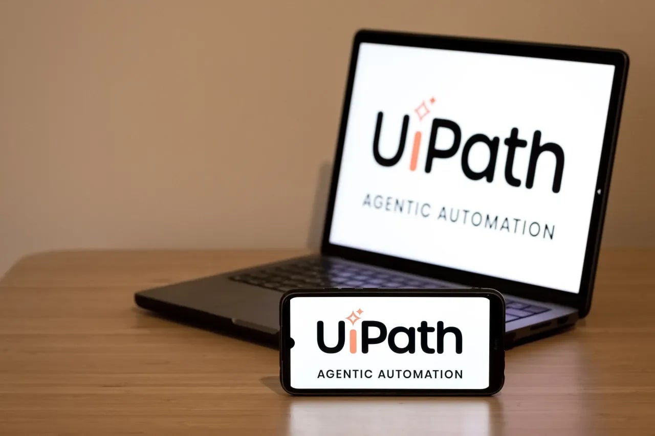 Why did UiPath stock surge 10% pre-market today?