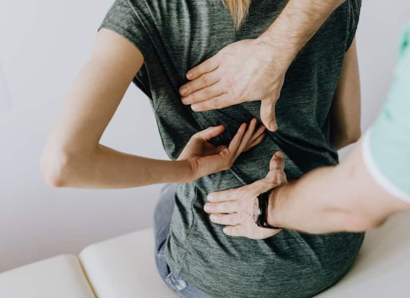 If you have been experiencing back pain for a long time, don't just ...