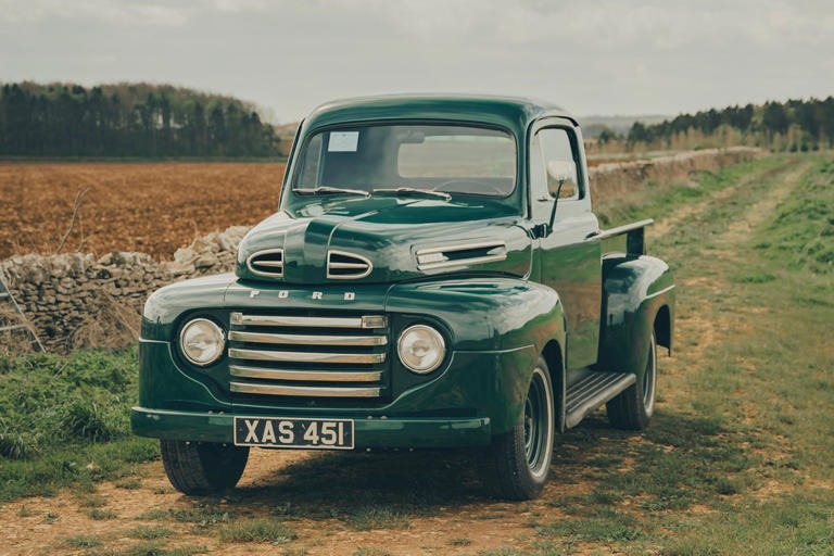Ford F-Series: The truck that started it all
