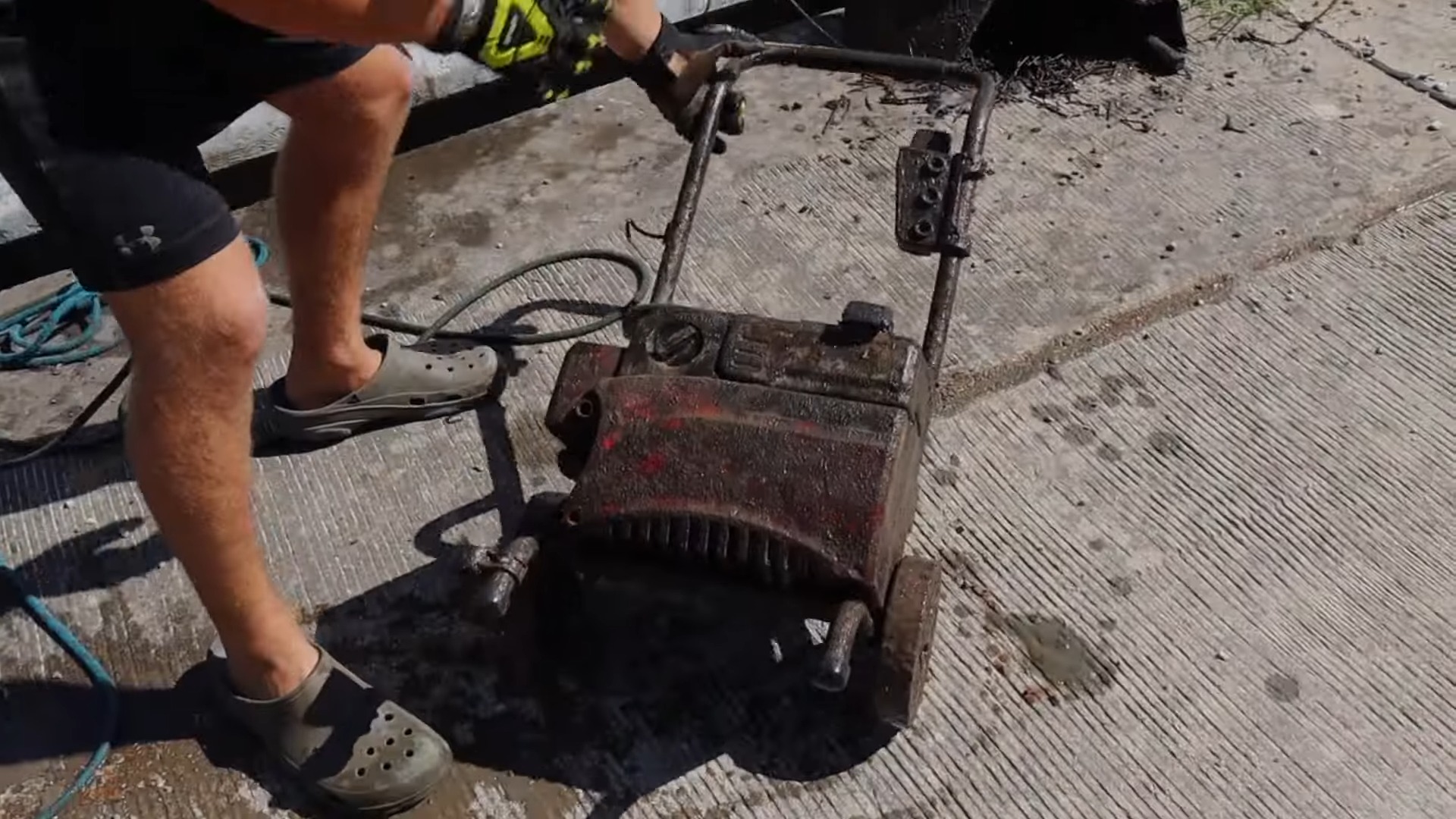 Why today became the biggest magnet fishing haul we’ve ever filmed