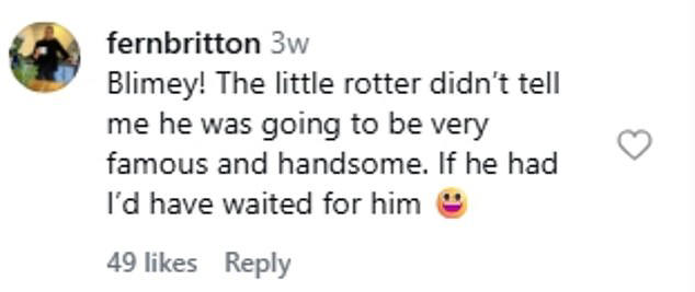 Fern Britton jokes she would have waited for Jude Law after ...