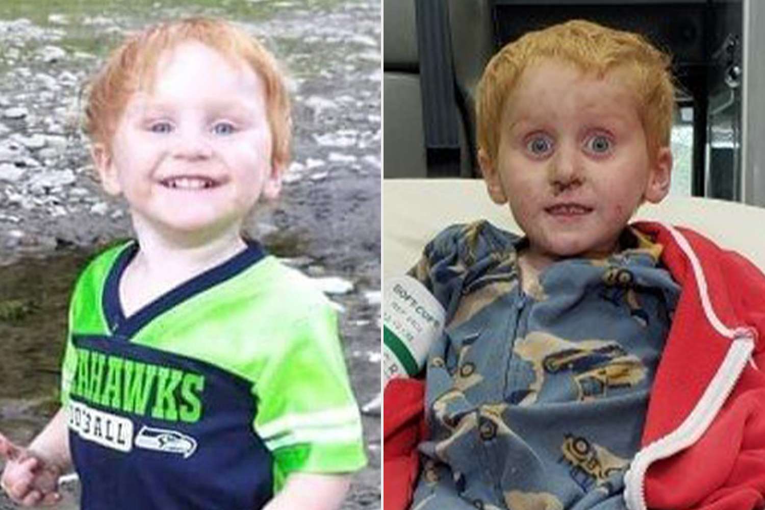 3-year-old Ryker Webb survived 2 days alone in the wilderness. Inside ...