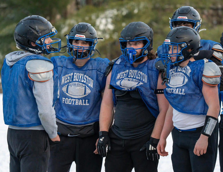 'It never gets old': West Boylston primed for trip to Gillette Stadium ...