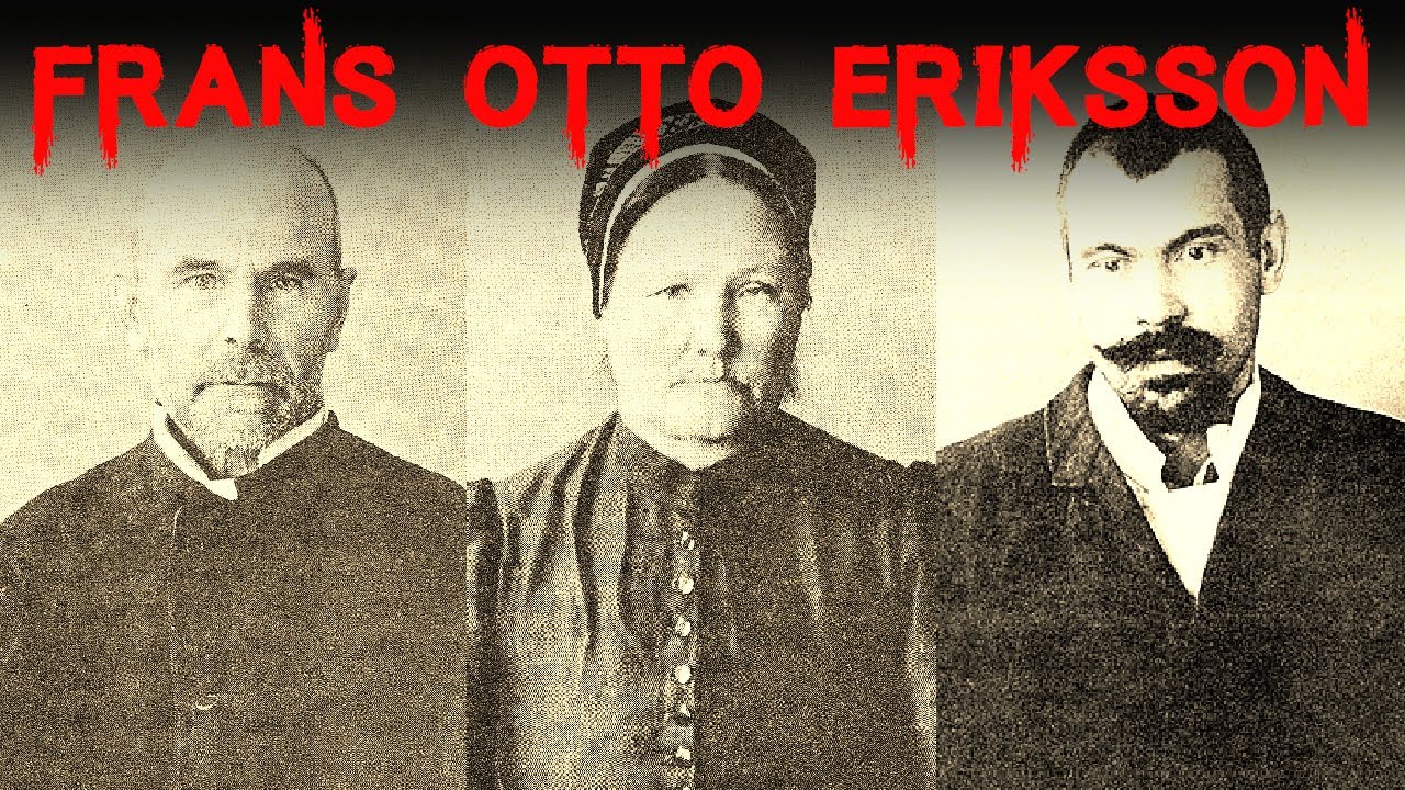 Why Frans Otto Eriksson became known as “The Black Horse” after the ...