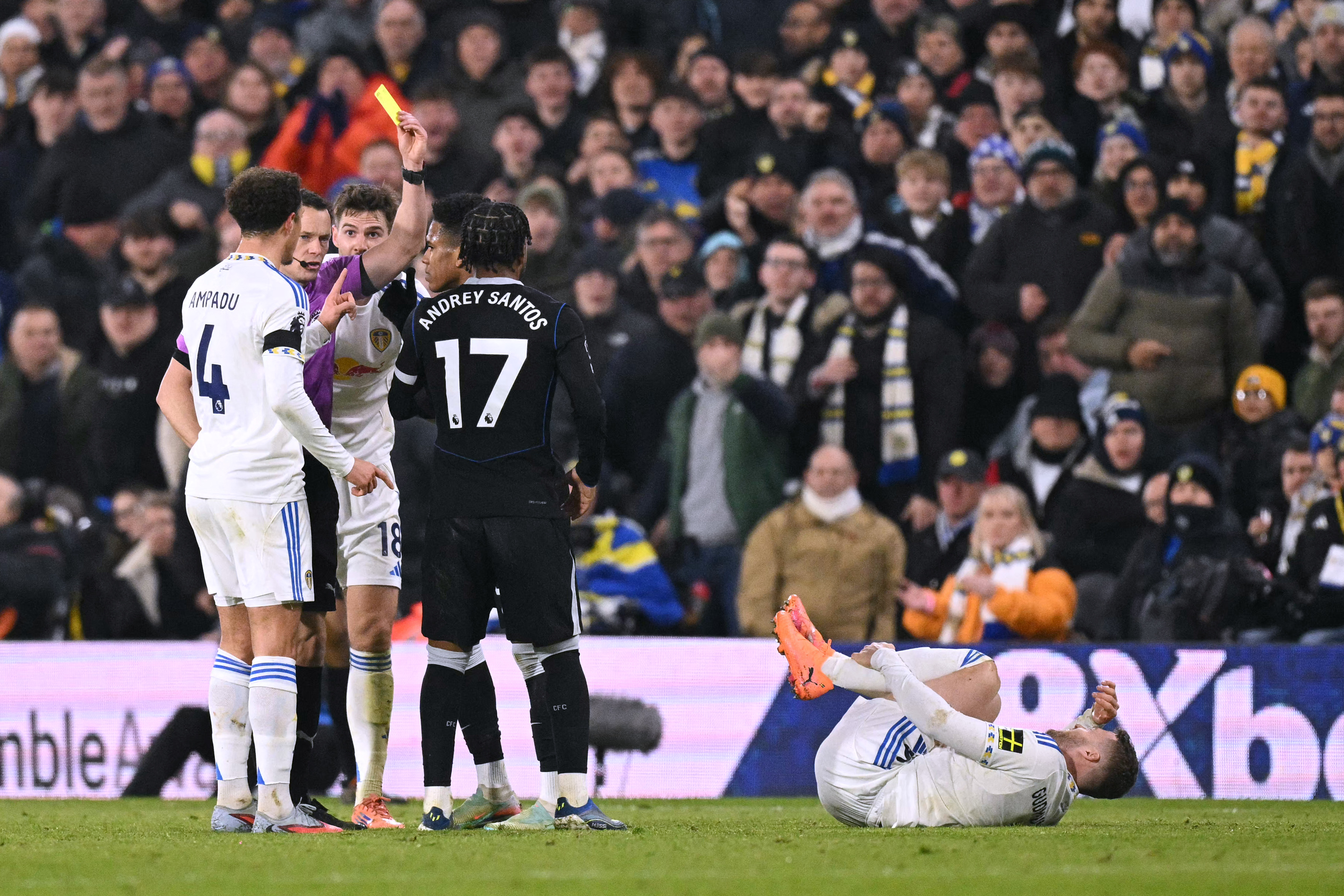 'I think' - Ex-Premier League referee's verdict on two controversial ...
