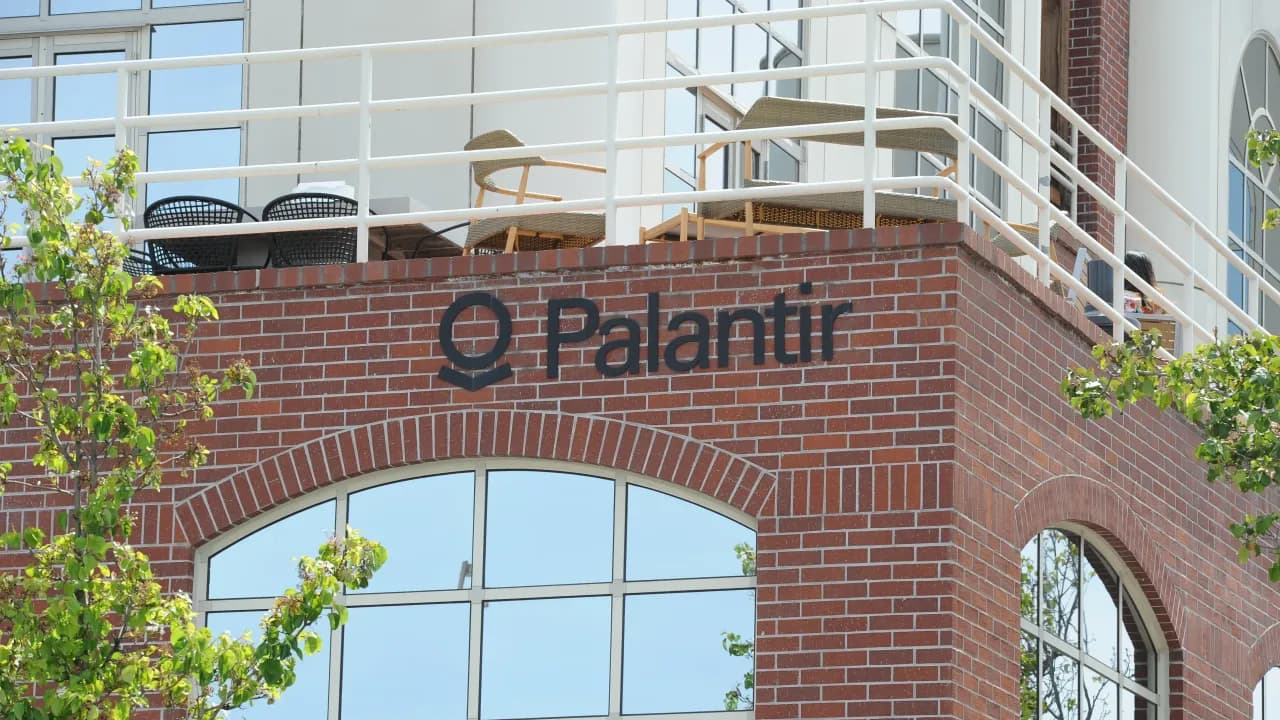 Palantir launches 'Chain Reaction' in partnership with Nvidia ...