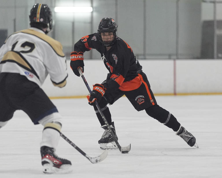 Stogstill with hat trick as JJ-CR/Greeley tops Fox Lane; see scoreboard