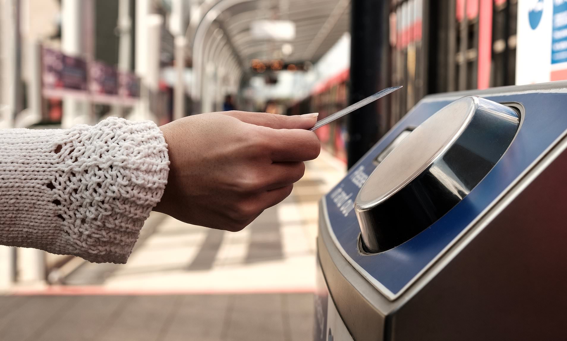 Contactless payment plans at 20 stations across the UK have been delayed