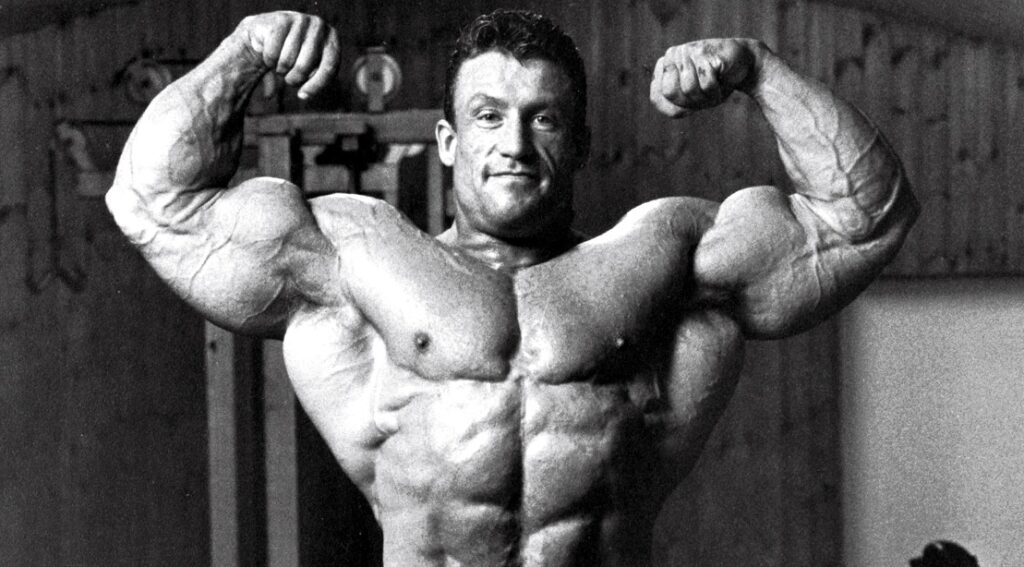 Dorian Yates’ 20 reps of seated leg curls at 63 years of age inspires ...