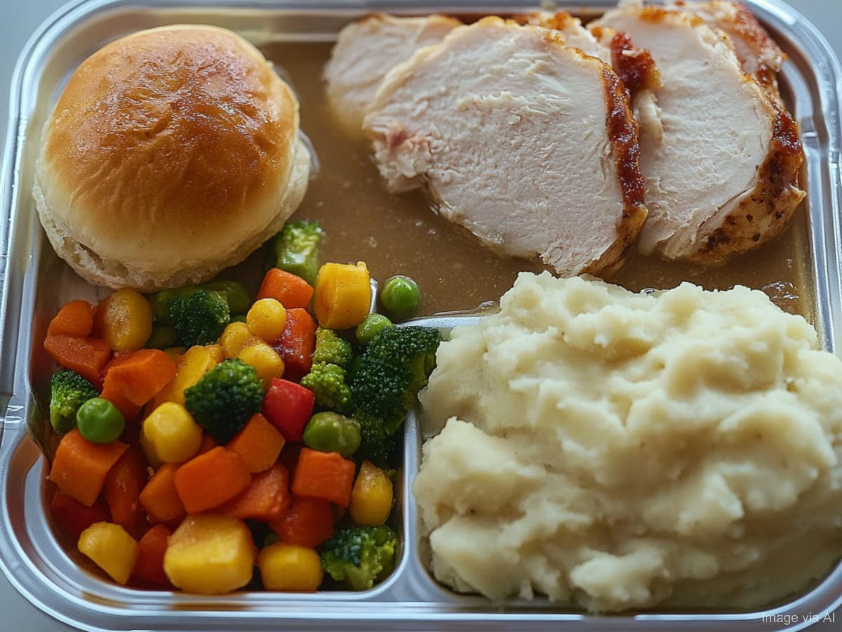 These cafeteria classics are long gone—but not forgotten
