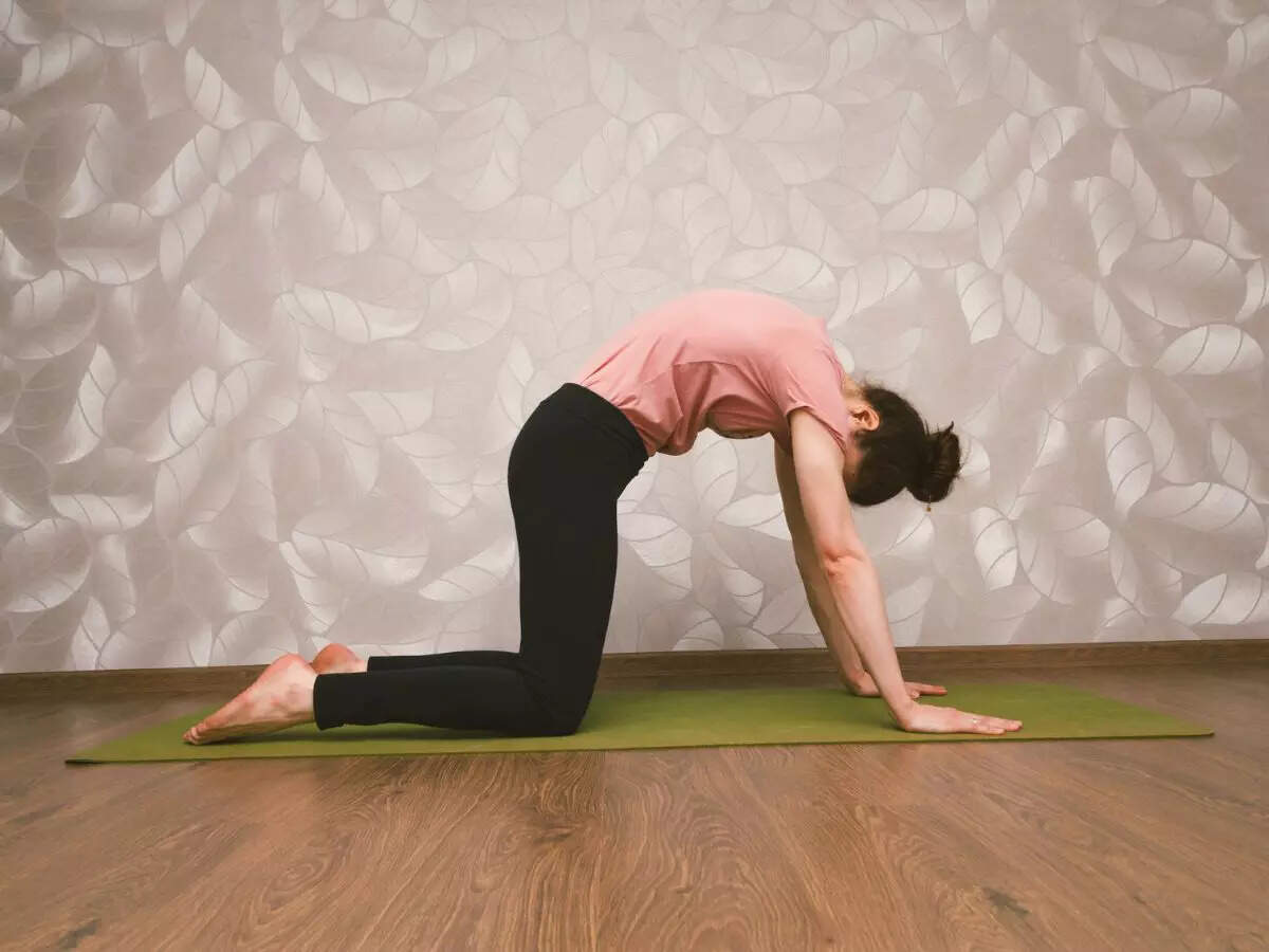 5 yoga poses that relieve back pain easily