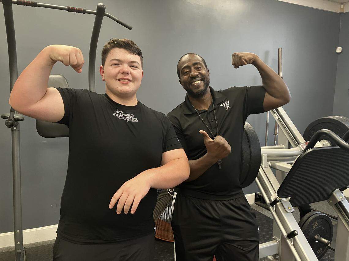 How this Columbus 12-year-old set three Georgia state records in ...