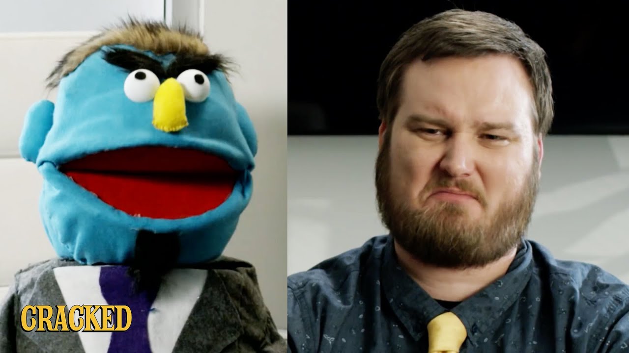 Disney owns you: The Jim Henson Company