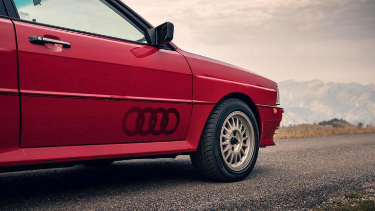 Audi celebra i 50 anni dell’iconico 5 cilindri: ecco cosa cambia per il ...