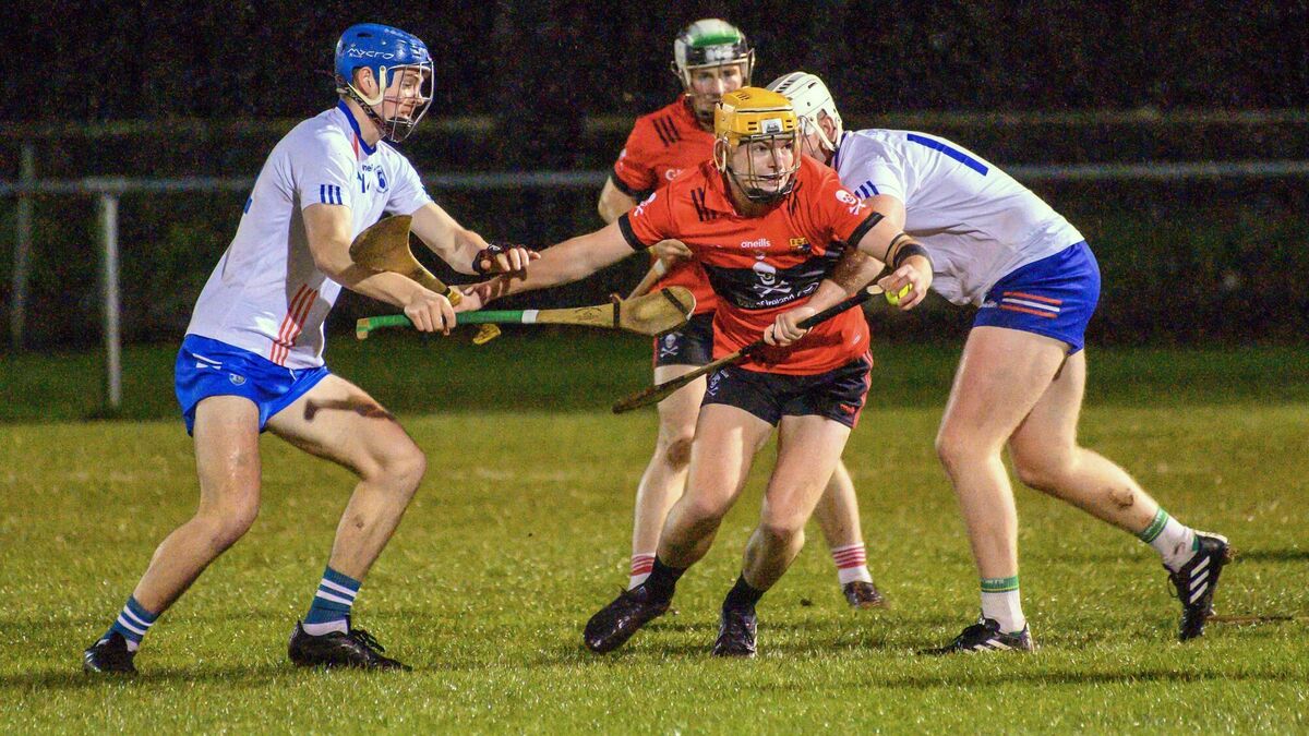UCC finish strong to see off Mary Immaculate College and secure ...
