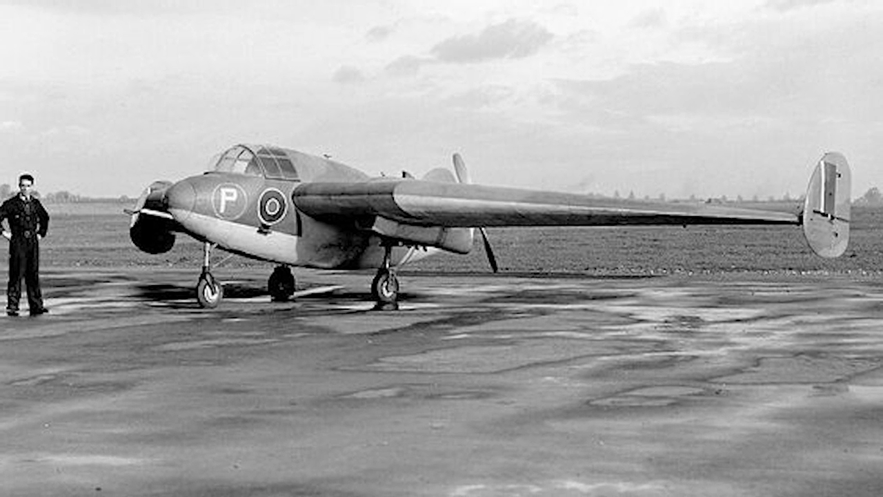 Soviet aviation’s most unusual bomber you’ve never heard of