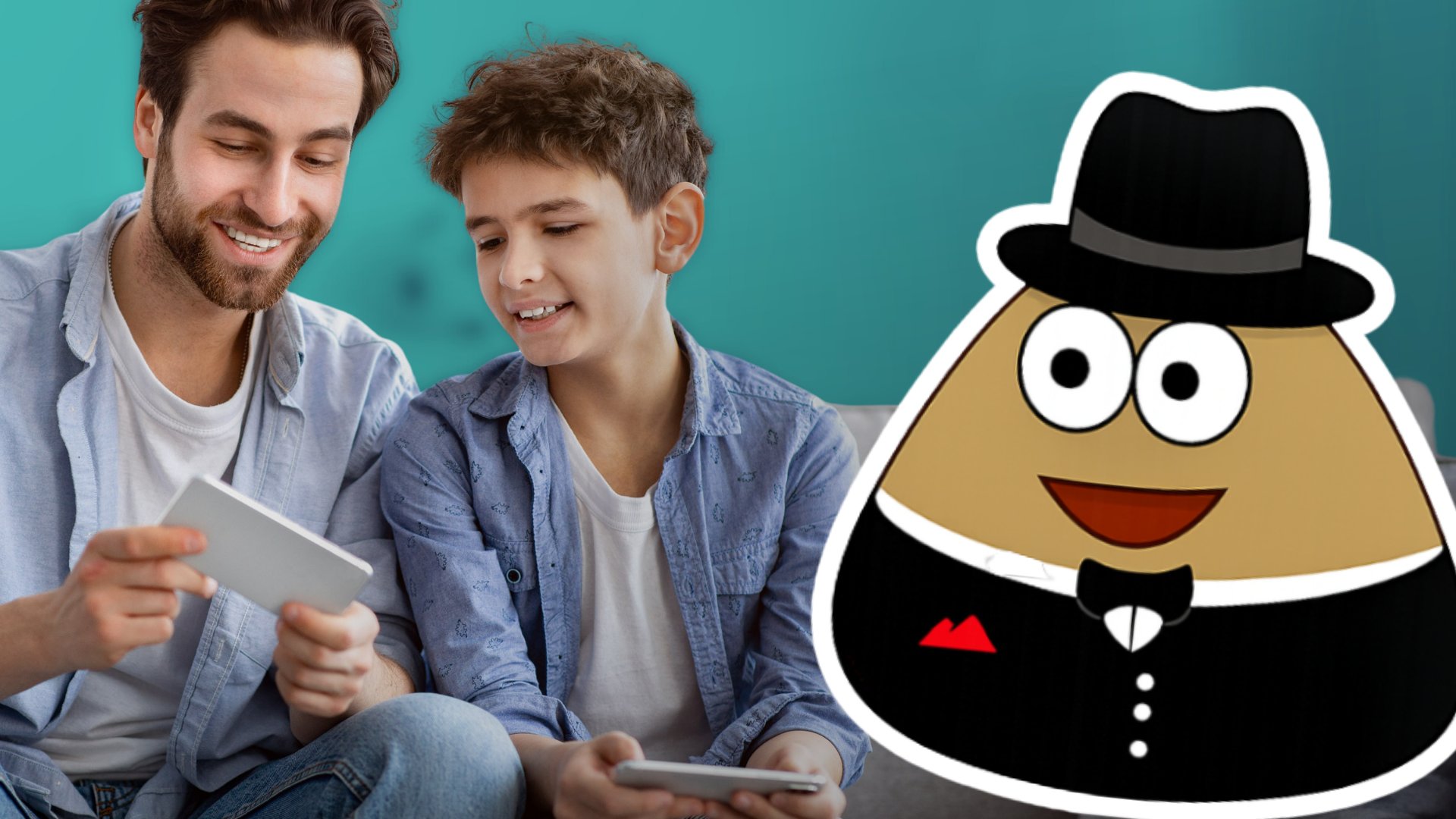 Vom „Tamagotchi“ zum Alien: „Pou“, das virtuelle Haustier
