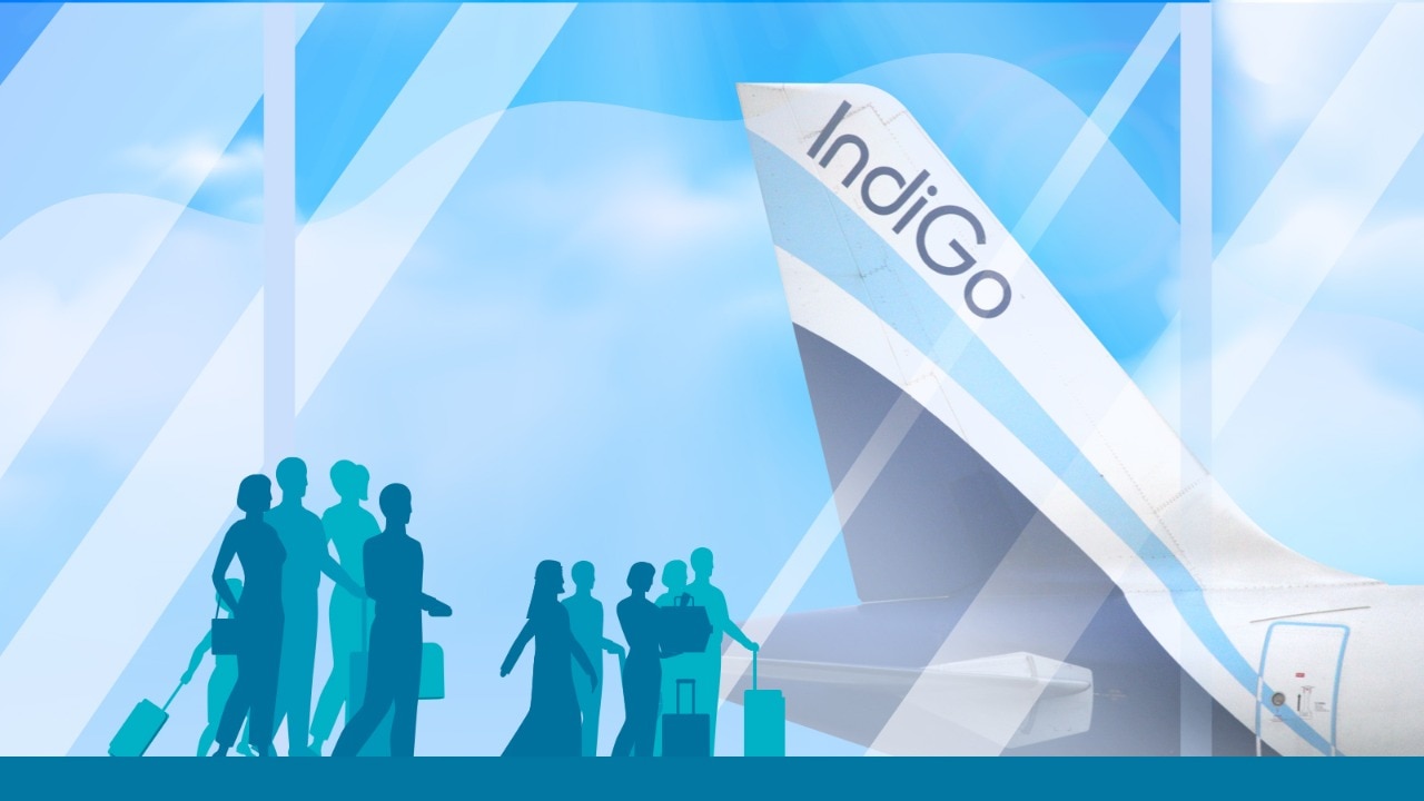 In numbers: How IndiGo went from mostly reliable to passengers' worst ...