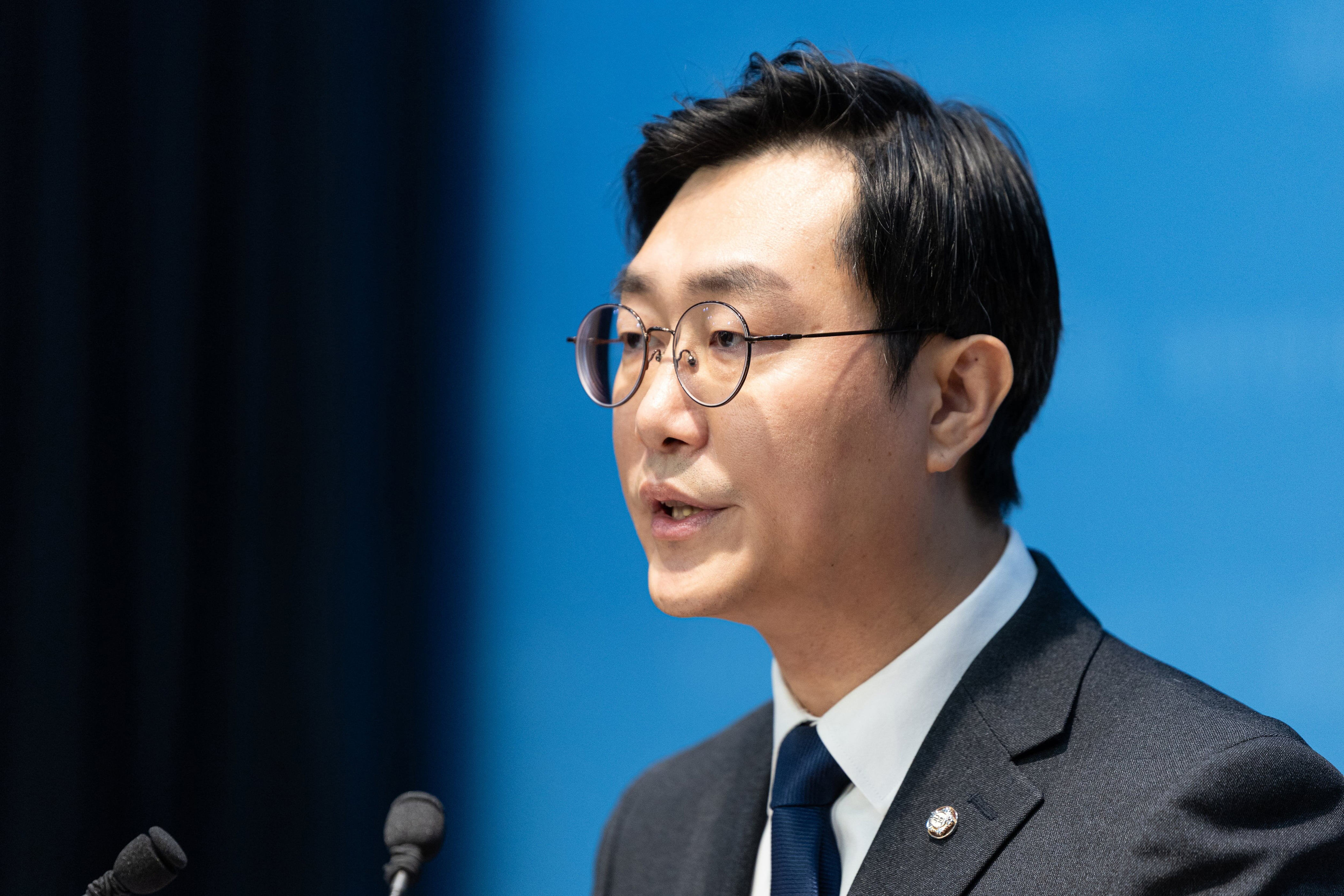 Democratic Party Rep. Jang probed for disclosing victim's identity