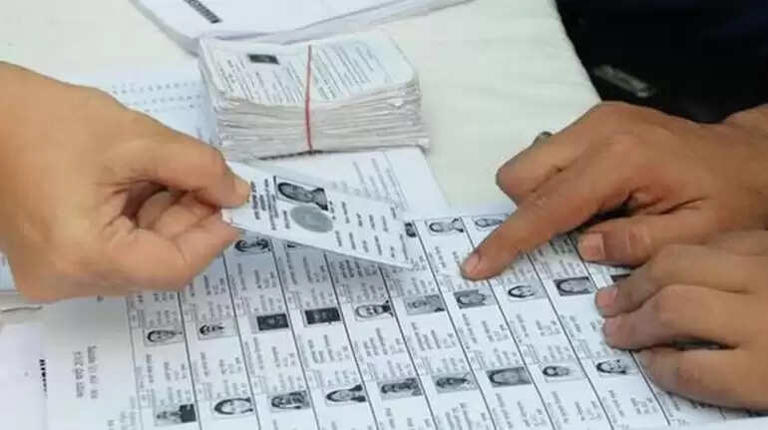 SIR update 2025: How to check your name in the voter list 2025 ...