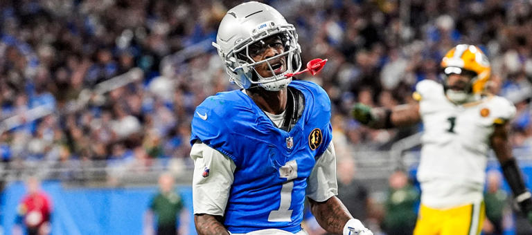 NFL Thursday night football same game parlay: Cowboys vs. Lions