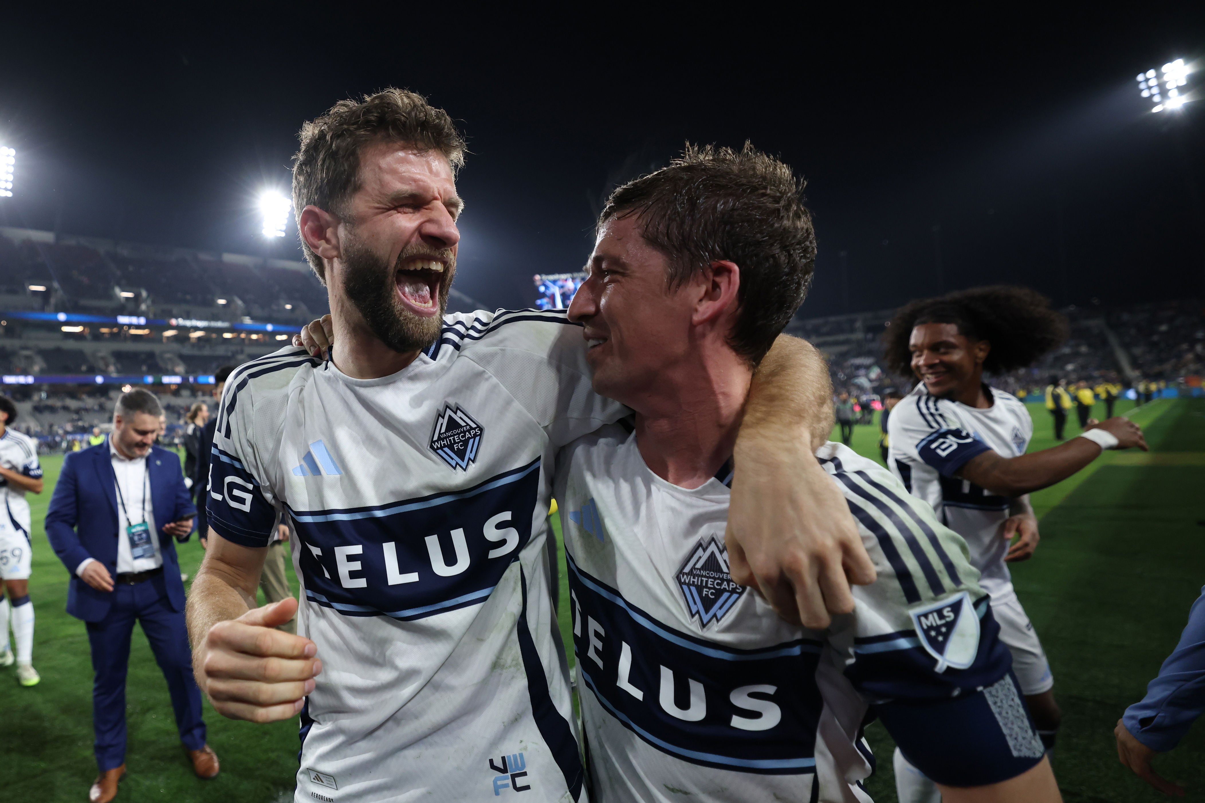 Scotland's 'mini-Messi' takes on legend in MLS play-off final - how to ...