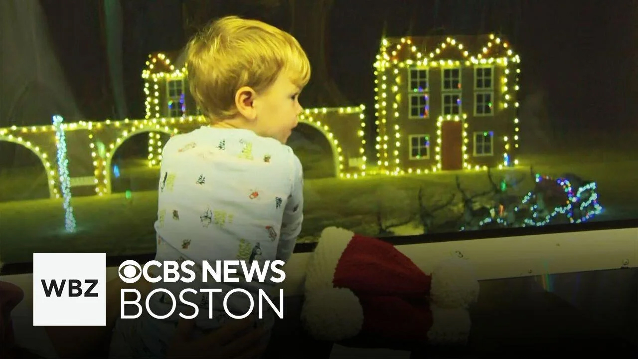 Polar Express train ride brings the magical North Pole journey to Cape Cod