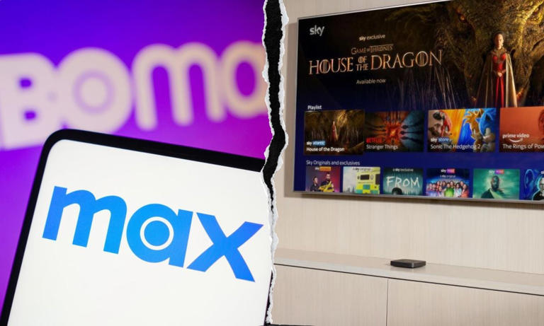HBO Max sets UK launch date but faces uncertain future