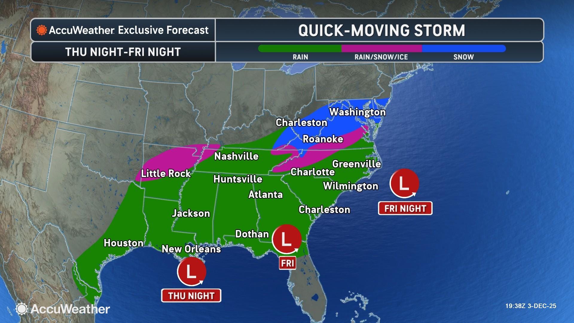 WINK News loses another member of weather team after Devitt firing
