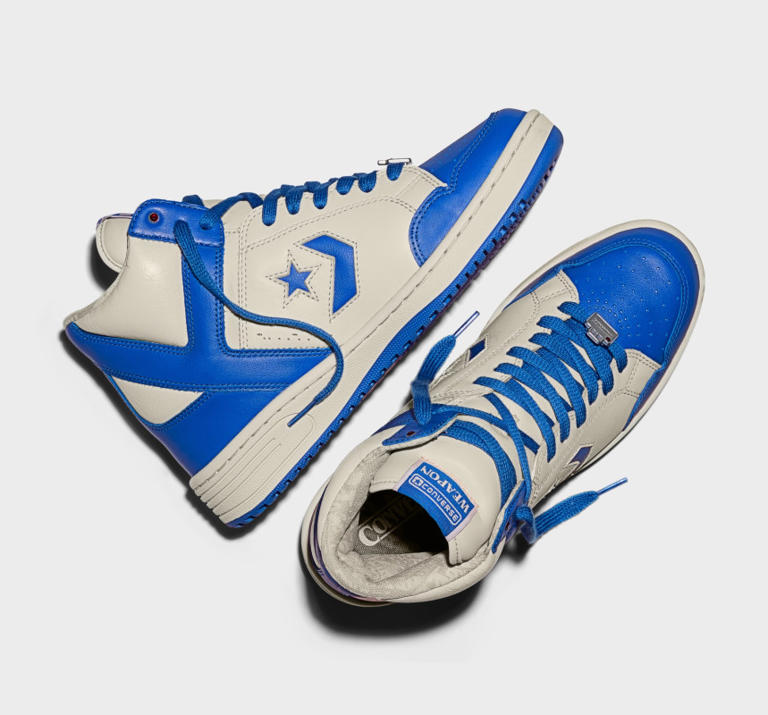 Converse x Stranger Things collection – release info & where to buy