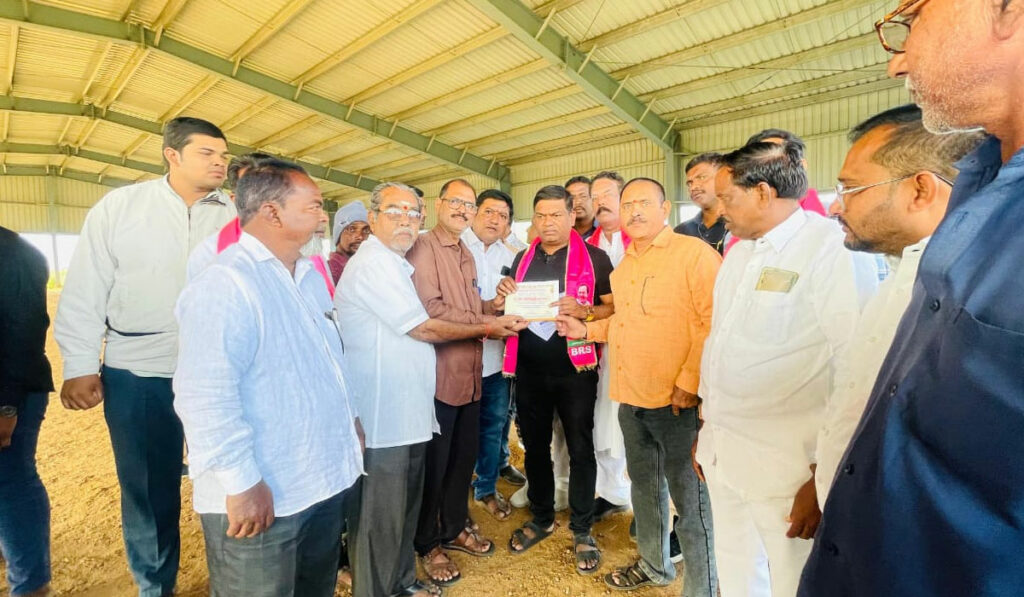 Former MLA Jeevan Reddy | కేసీఆర్ పదేళ్ల పాలనలో మైనారిటీలకు అనేక ...